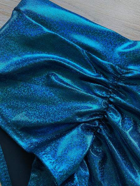 Cheeky Bums Peachy Bottom Midnight Blue – Lucky Layne